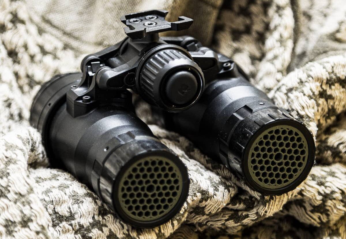 Shop All Night Vision & Thermal Products | Nightfall Optics