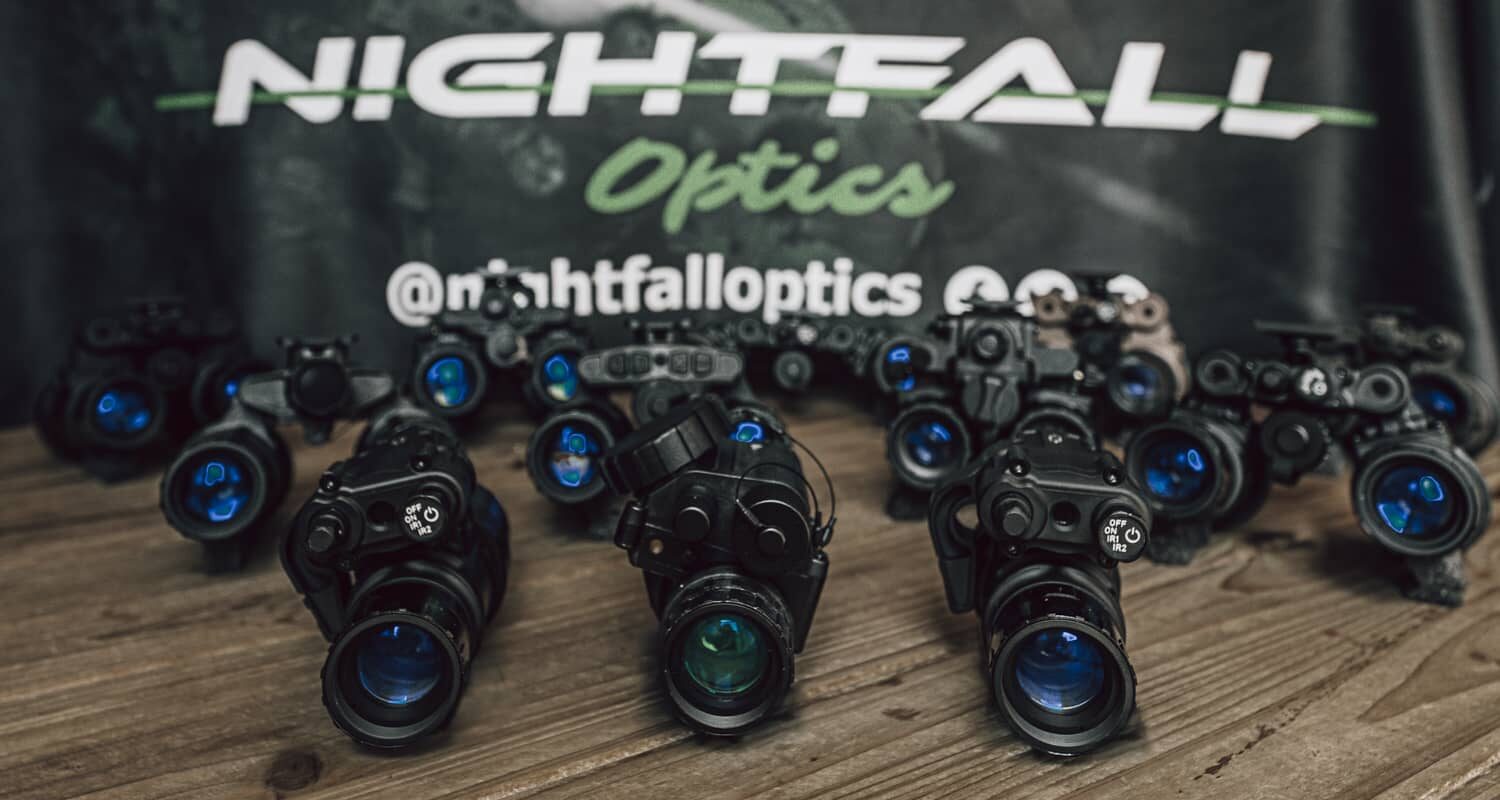 Night Vision & Thermal Optics on Sale | Nightfall Optics
