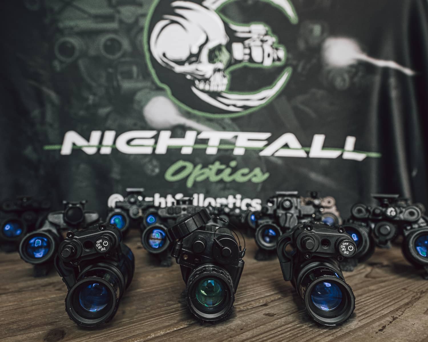 Nightfall Optics Warranty | Lifetime Service & Product Coverage