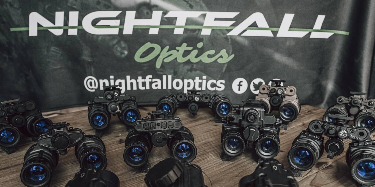 Contact Nightfall Optics | Questions About Night Vision & Orders