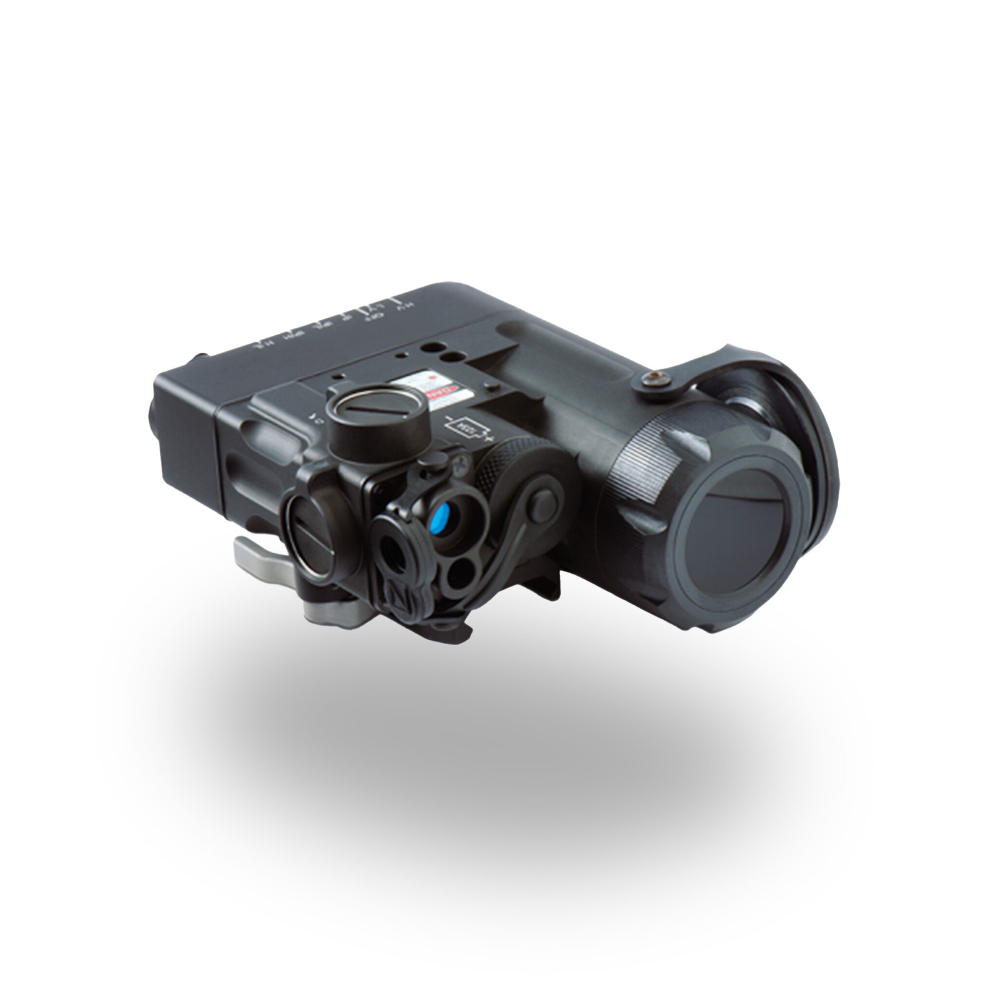 Nocturn Industries UANVB Katana Night Vision Goggle - Nightfall Optics