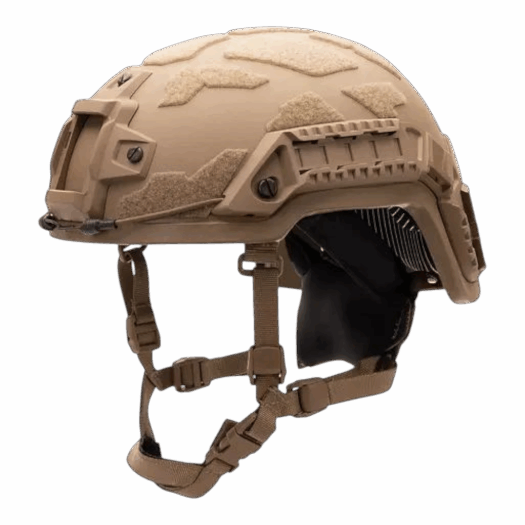 PGD-ARCH Gen 3 Helmet | Ballistic Helmet - Nightfall Optics