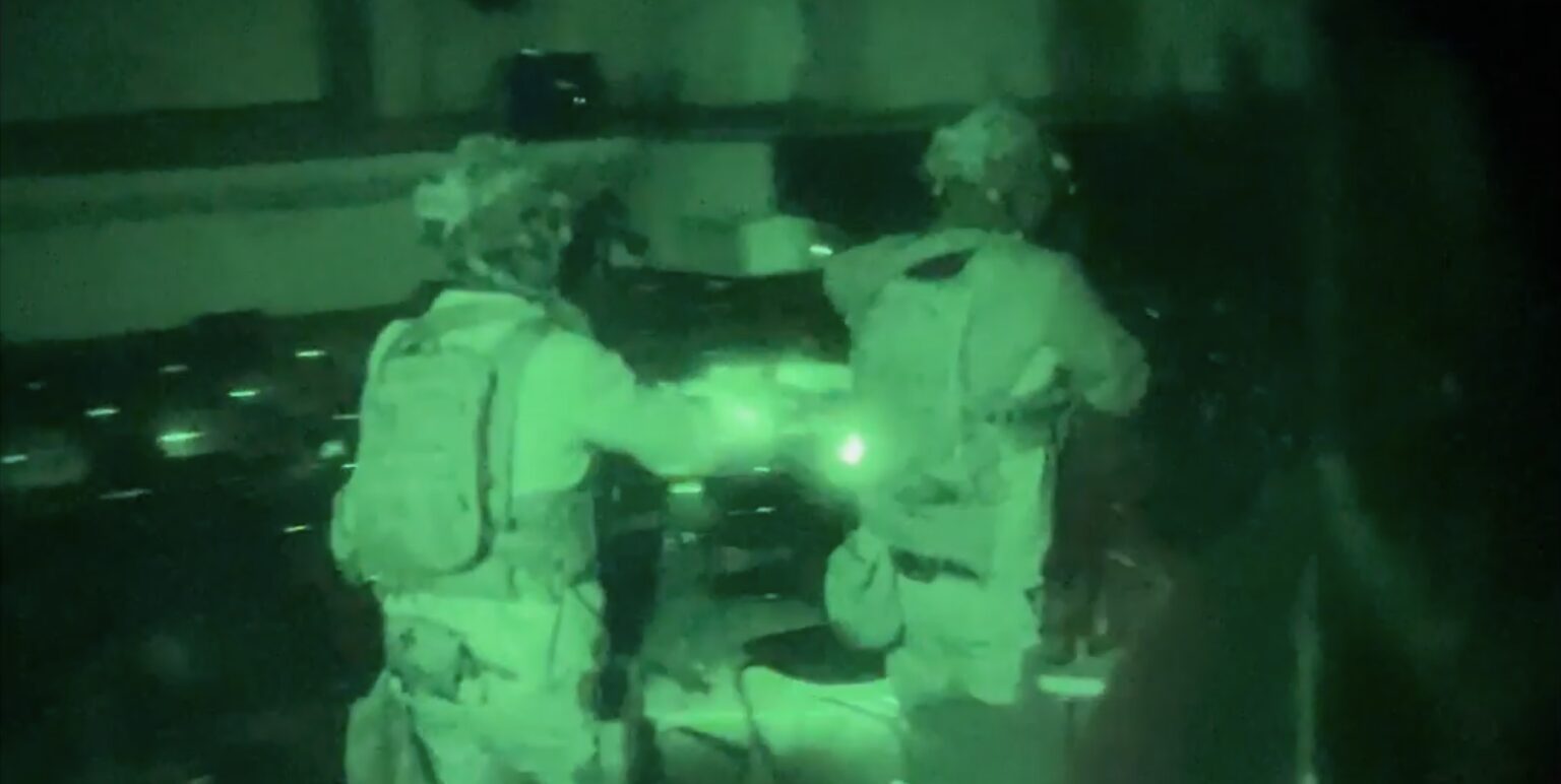 Law Enforcement & Military Solutions - Nightfall Optics